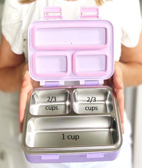 Stainless Steel Bento Boxes - Kinsho Kitchen